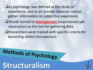Structuralism and Functionalism | PPTX