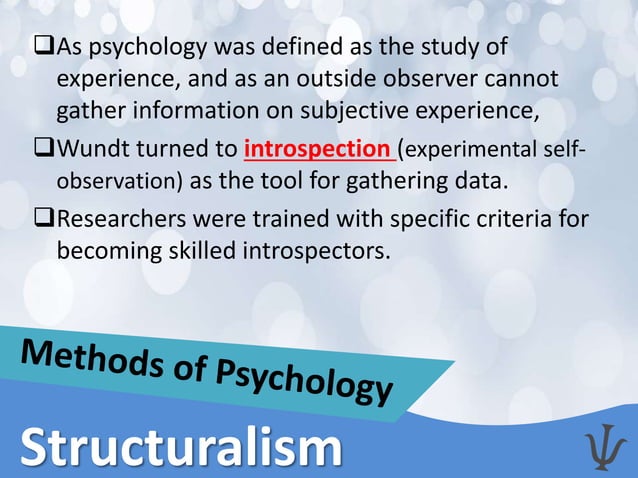 Structuralism and Functionalism | PPTX | Science