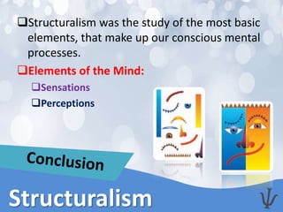 Structuralism and Functionalism | PPTX