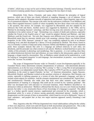 Structuralism in 2000 ahmed qadoury abed | PDF