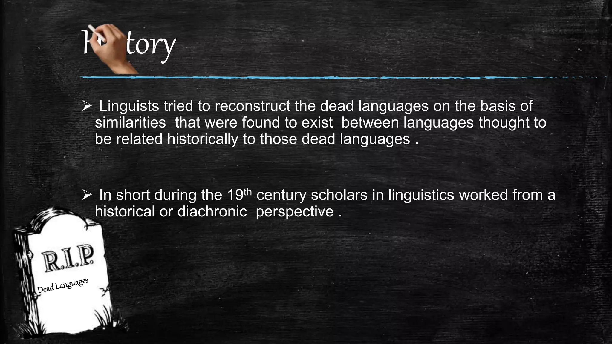 Structuralism In Linguistics Pptx
