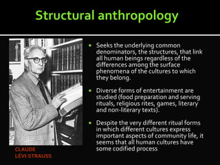 Structuralism (Cytical Theory Today) | PPTX