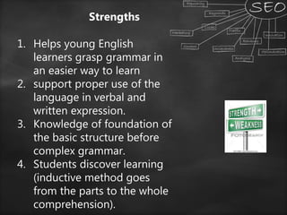 Structuralism in Language Learning | PPTX | Geology | Science