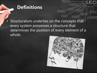 Structuralism in Language Learning | PPTX | Geology | Science