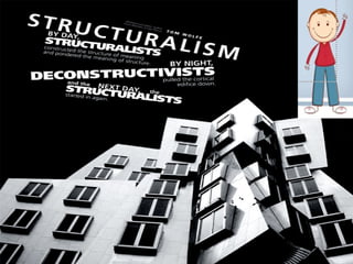 Structuralism presentation | PPT
