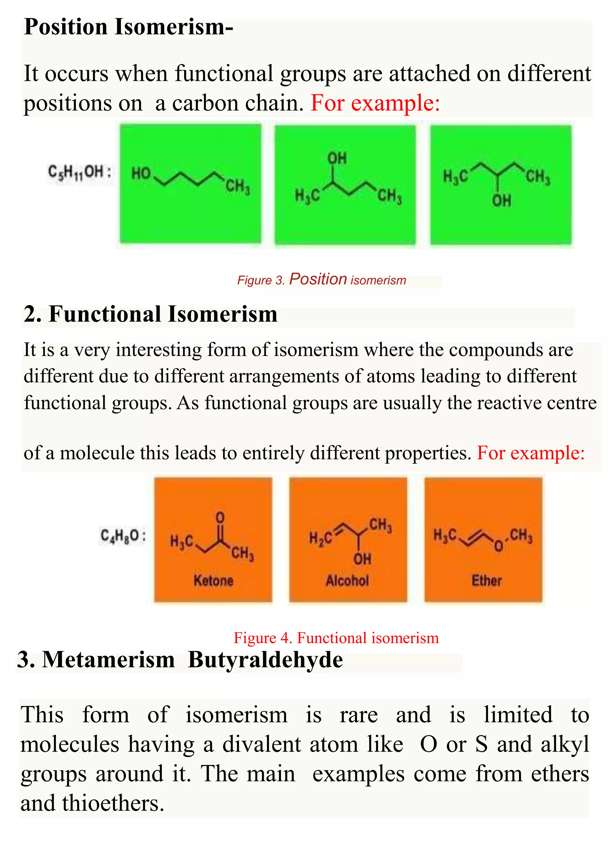 Structural isomerism. | PPT