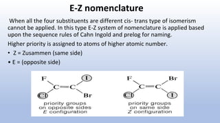 Structural isomers and stereoisomers configuration | types of isomers ...