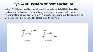 Structural isomers and stereoisomers configuration | types of isomers ...