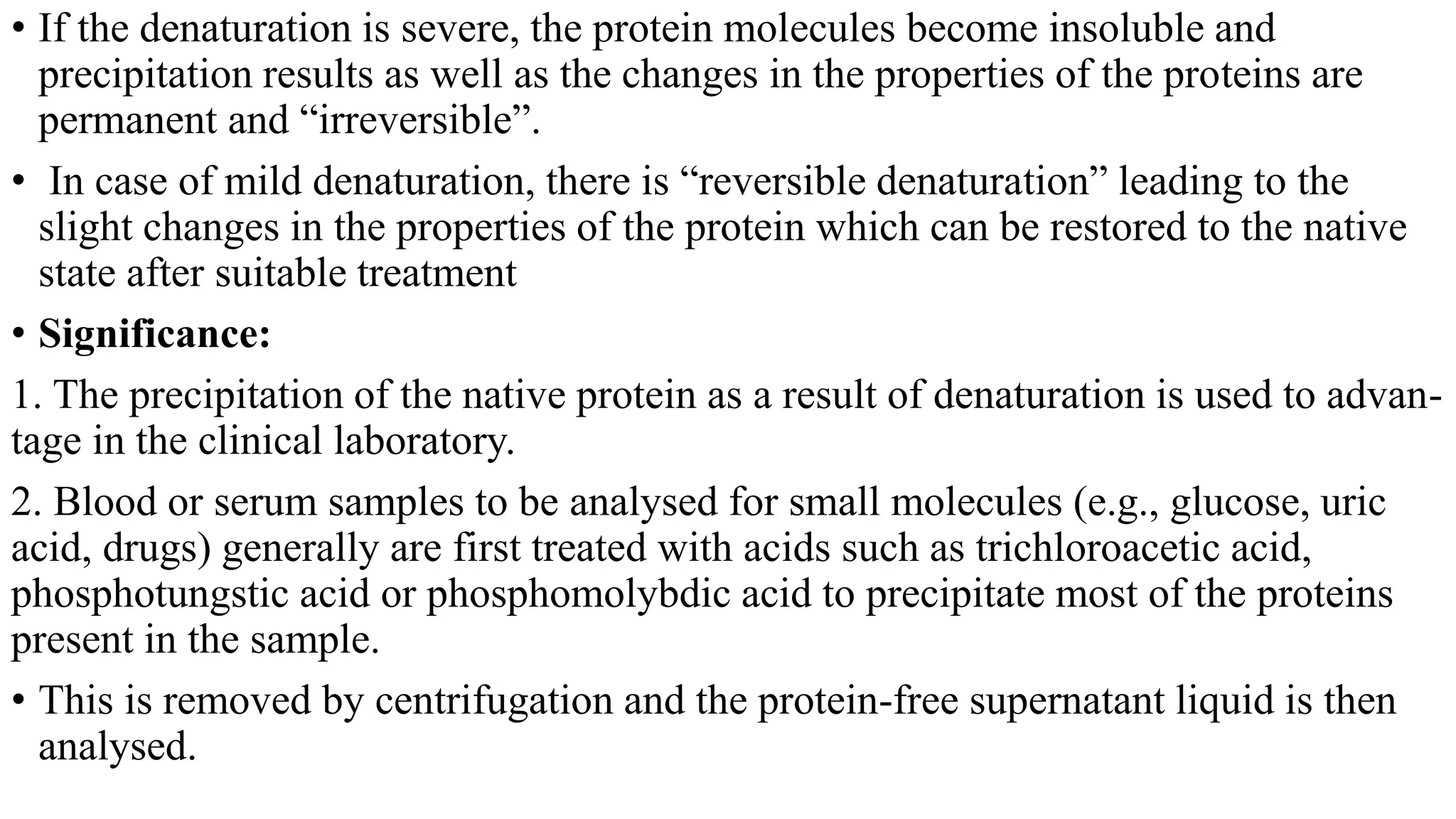 Structural level of organization of proteins | PPTX