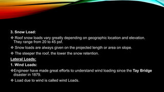 Structural loads | PPT