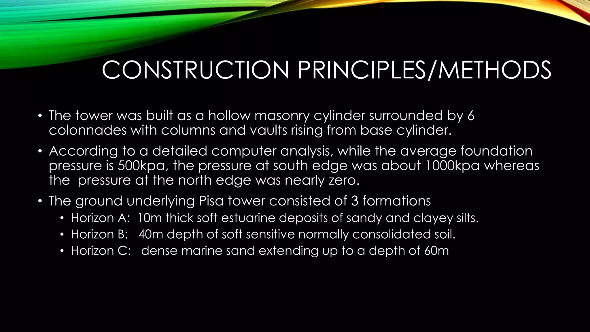 Leaning Tower of Pisa | PPTX