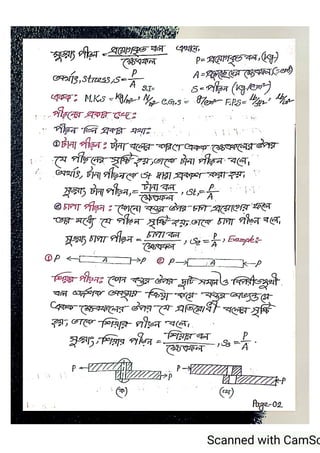 Structural mechanics civil, class 01 | PPT
