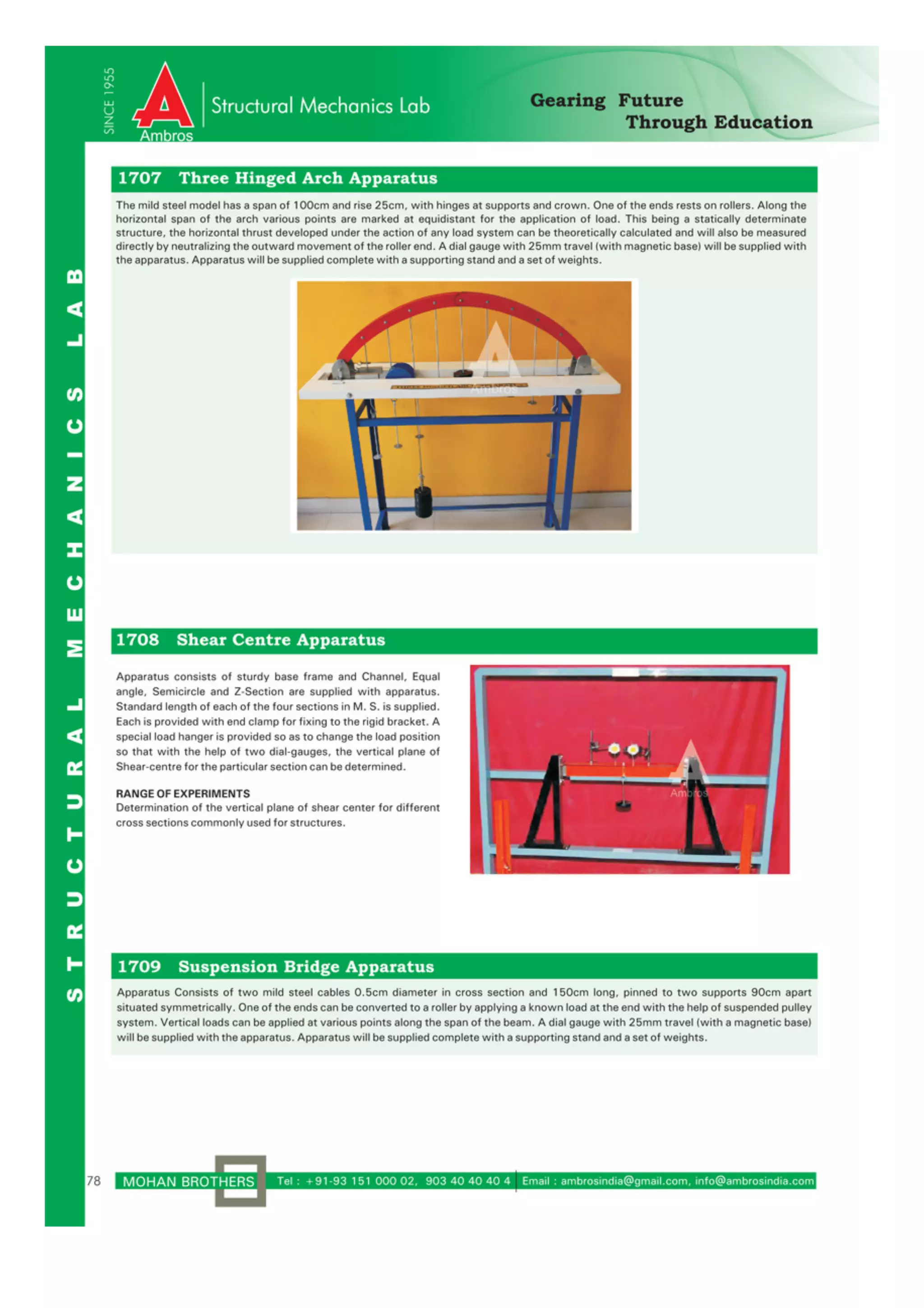 Structural mechanics lab | PDF