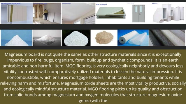Structural mgo sheathing | PPT