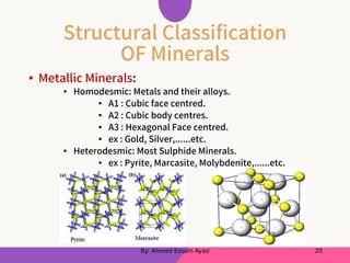 Structural mineralogy 101 | PDF