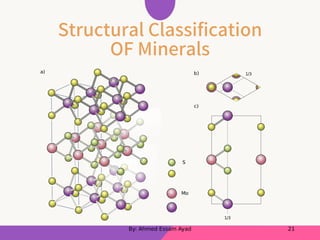 Structural mineralogy 101 | PDF