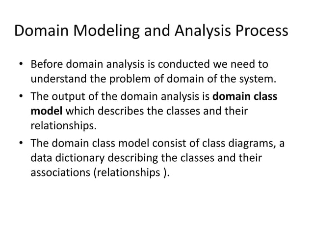 Structural modeling and analysis | PPTX