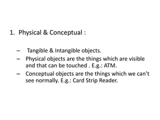 Structural modeling and analysis | PPTX