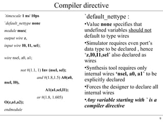 Structural_Modelling Design DetailsExplaination | PPT