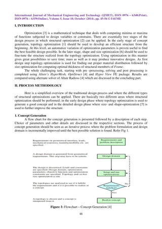 Structural optimization of a powered industrial lift truck frame | PDF