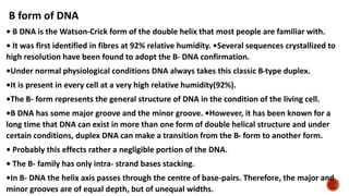 structural organization of dna.pptx