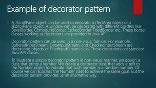 Structural pattern 3 | PPT