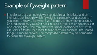 Structural pattern 3 | PPT