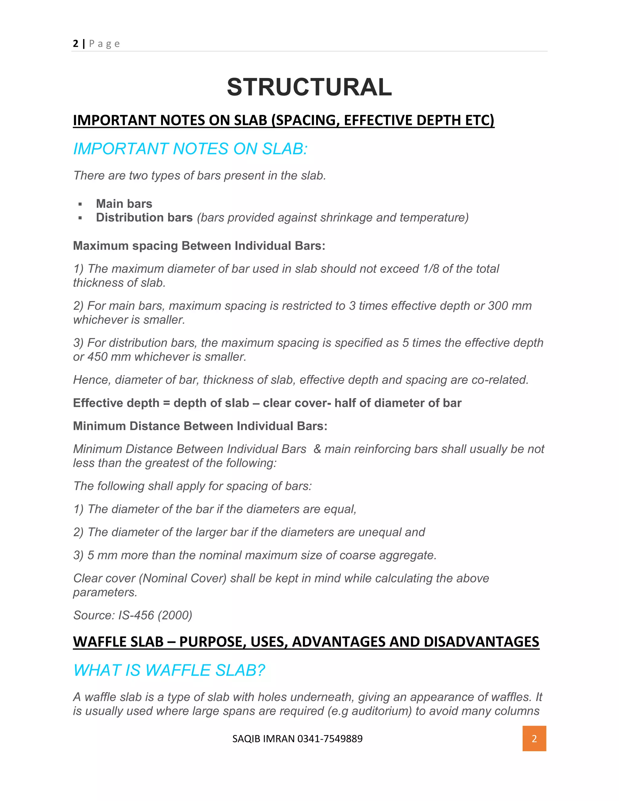 Structural pdf | PDF