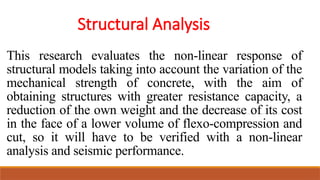 Structural Performance of High Rise Building with High Strength ...