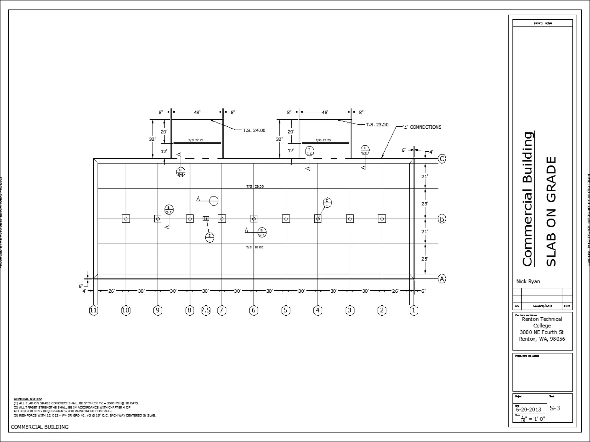 Structural portfolio | PDF