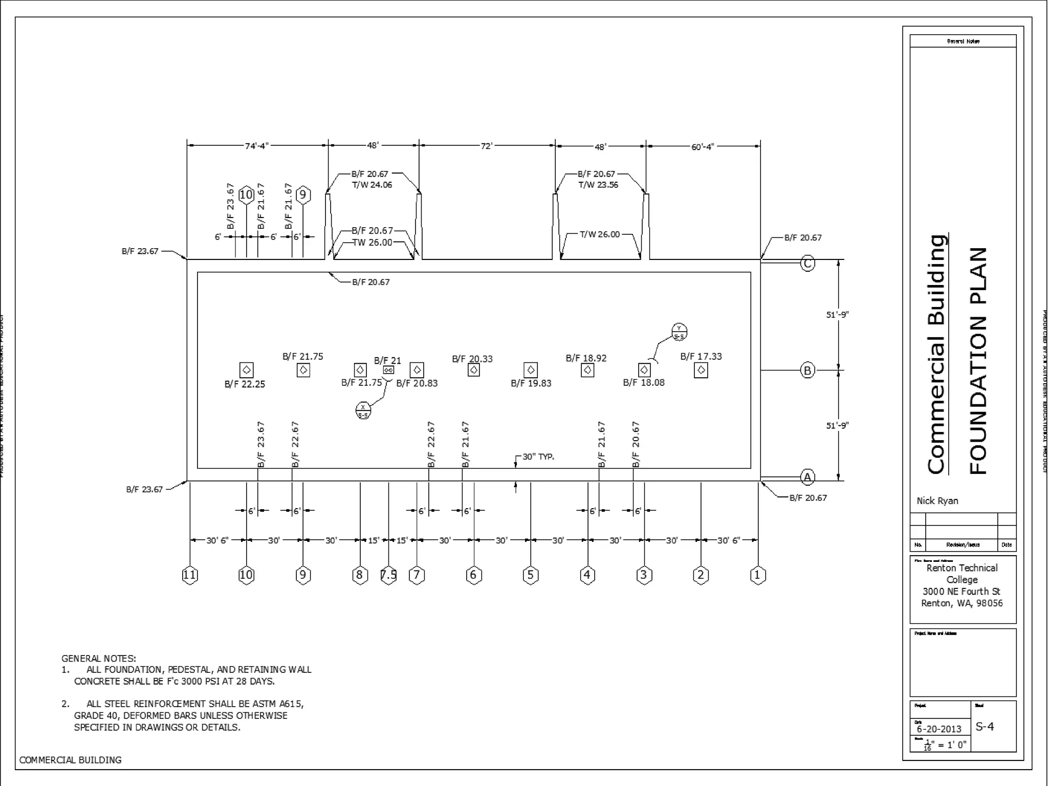 Structural portfolio | PDF