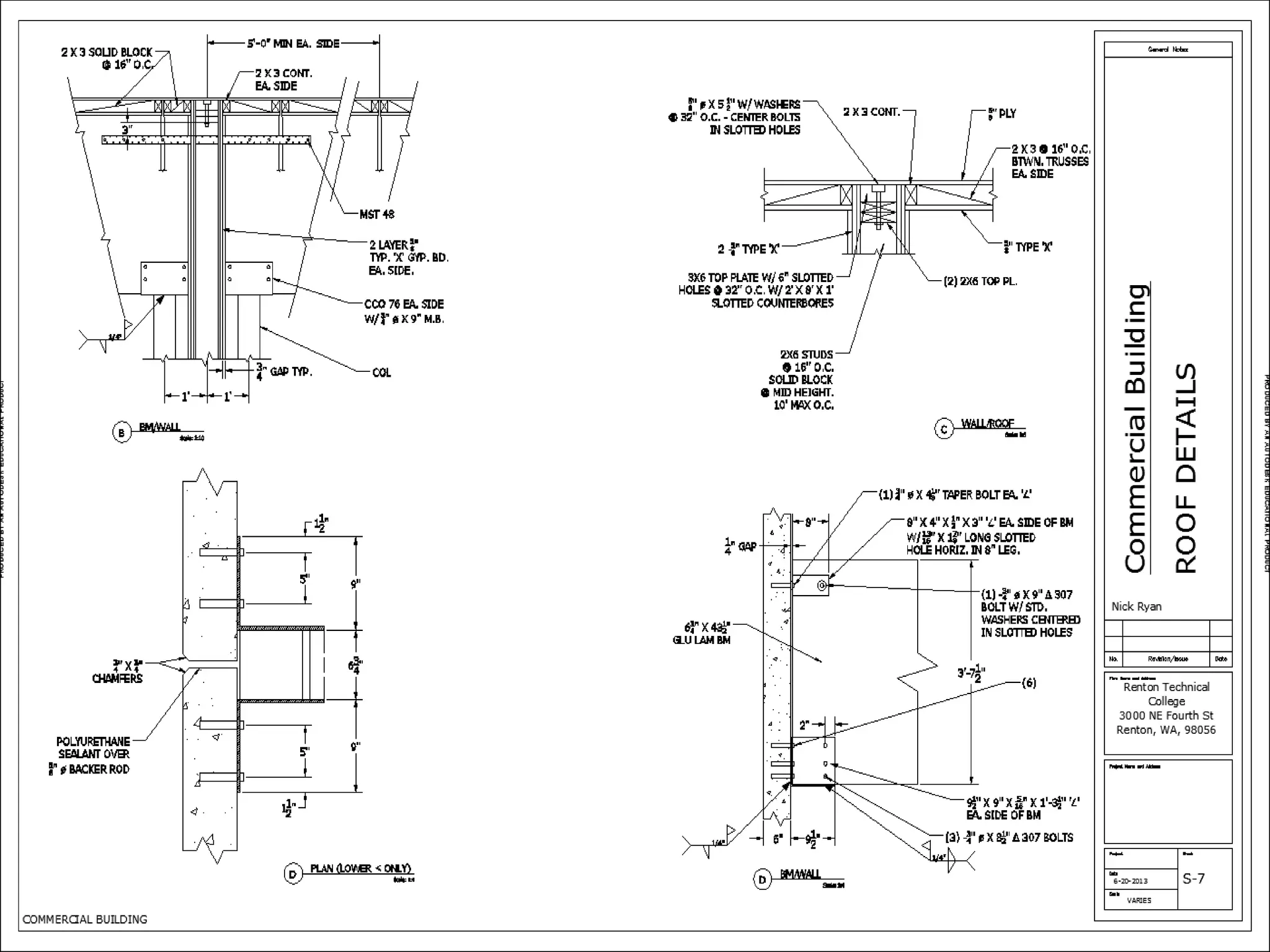 Structural portfolio | PDF