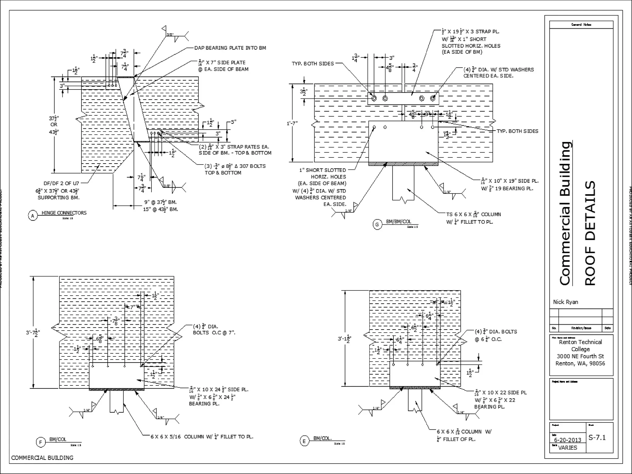 Structural portfolio | PDF