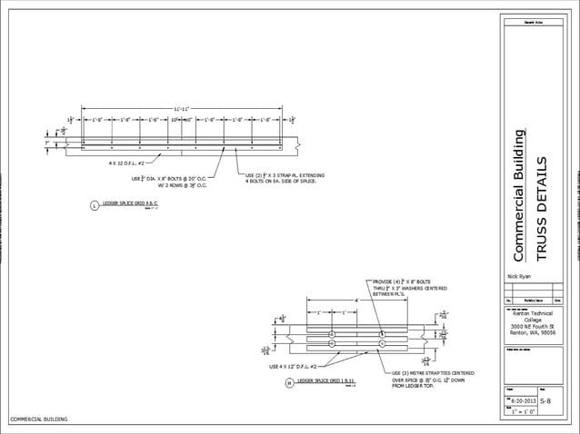 Structural portfolio | PDF