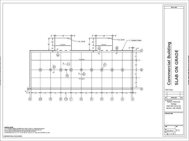 Structural portfolio | PPT