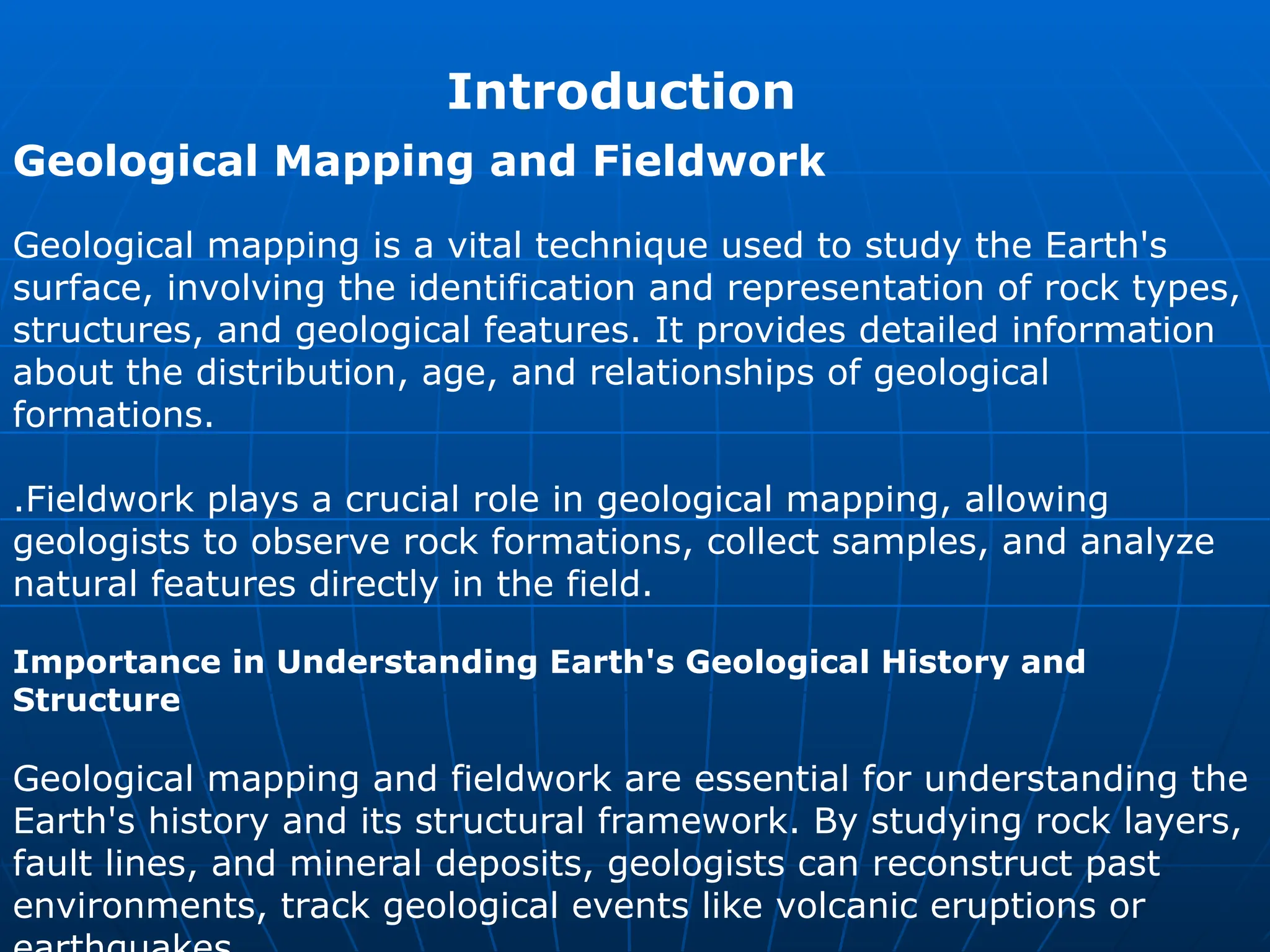structural Geology ppt slide for geology student | PPT