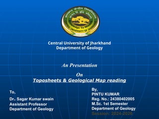 structural Geology ppt slide for geology student | PPT