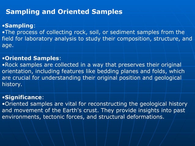 structural Geology ppt slide for geology student | PPT