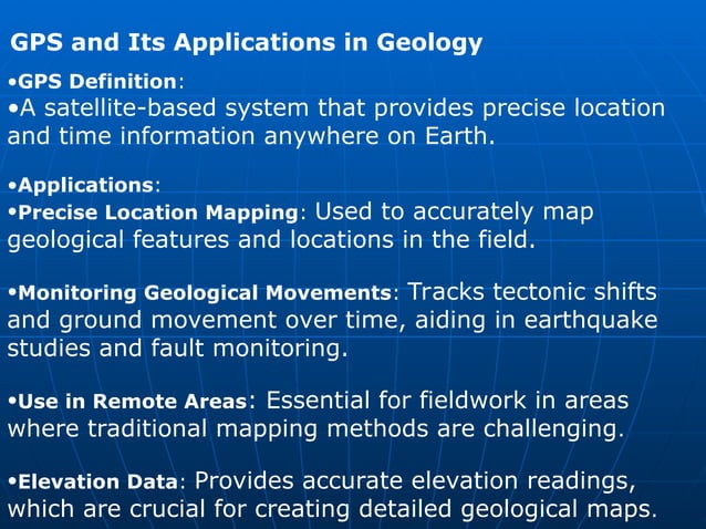 structural Geology ppt slide for geology student | PPT