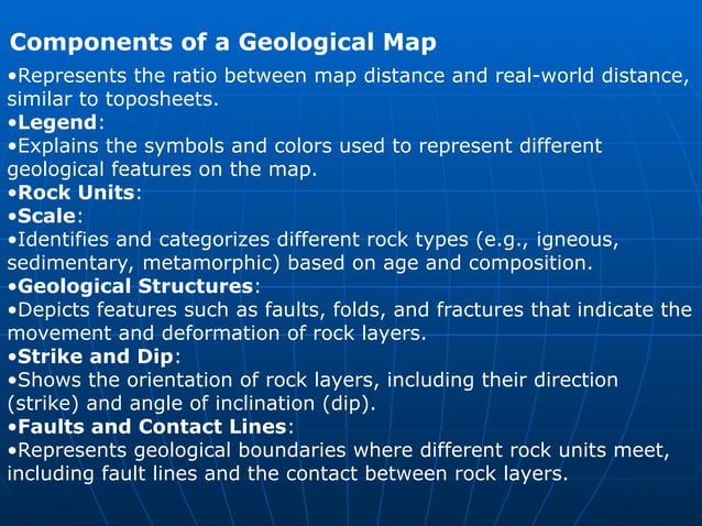 structural Geology ppt slide for geology student | PPT