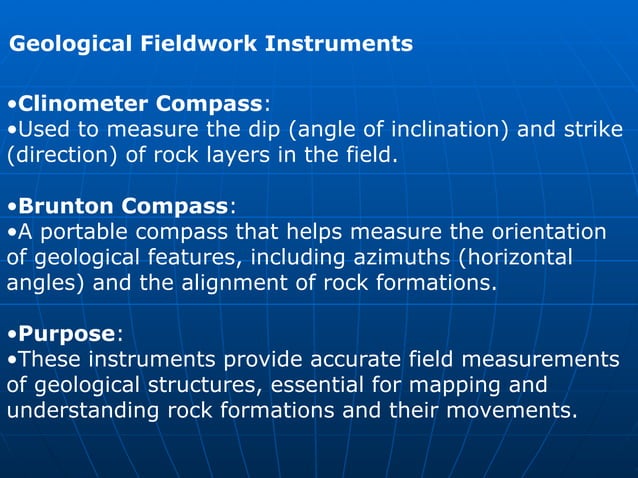 structural Geology ppt slide for geology student | PPT