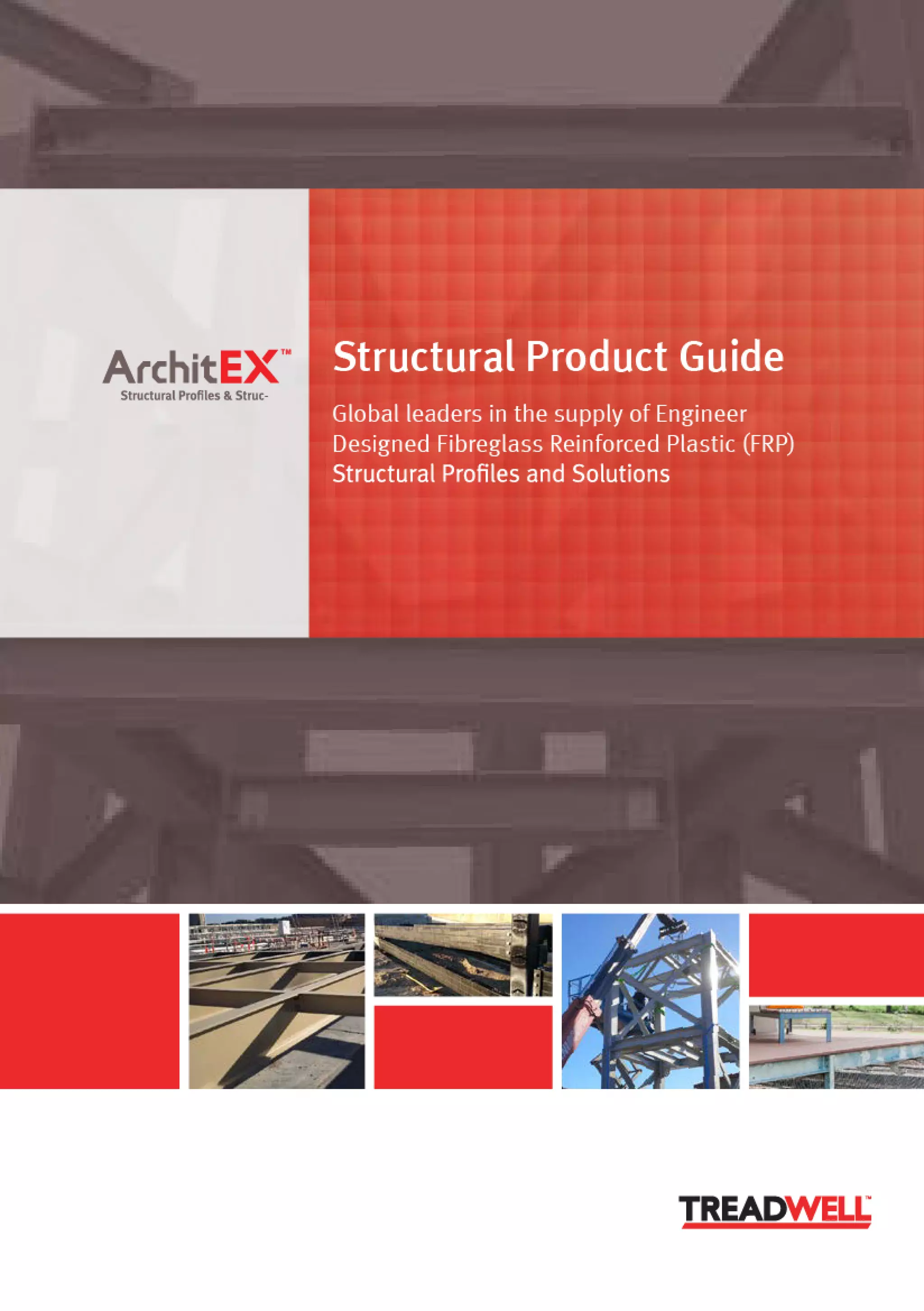 Structural Product Guide of Treadwell Group | PDF