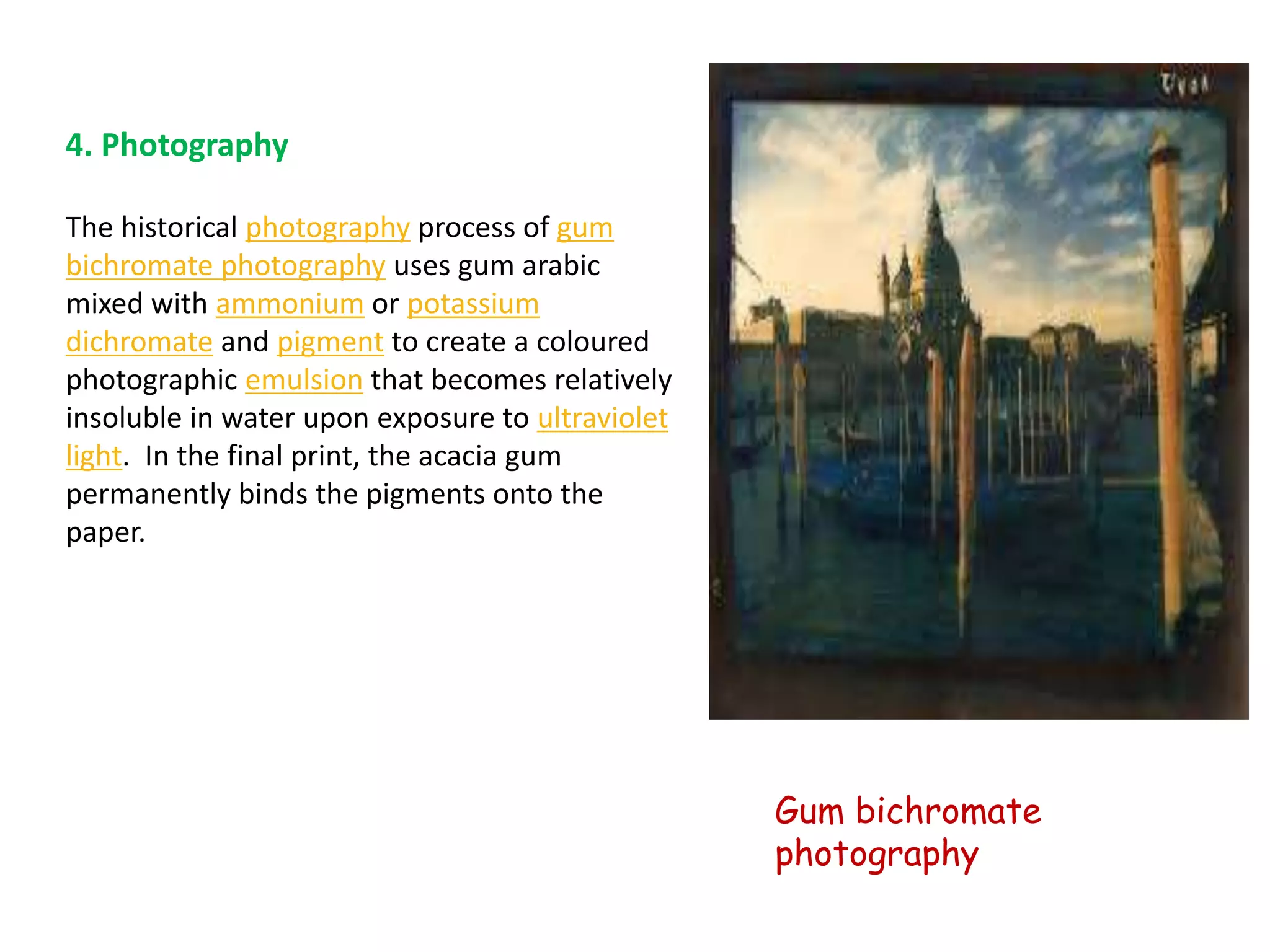 GUM ARABIC, GUM GHATTI, GUM TRAGACANTH | PPTX
