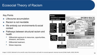 Structural Racism: a “Cause of Causes” | PPT
