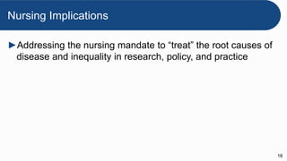 Structural Racism: a “Cause of Causes” | PDF