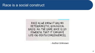 Structural Racism: a “Cause of Causes” | PDF