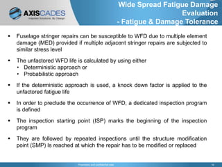 Structural Repair of Aircraft | PPTX