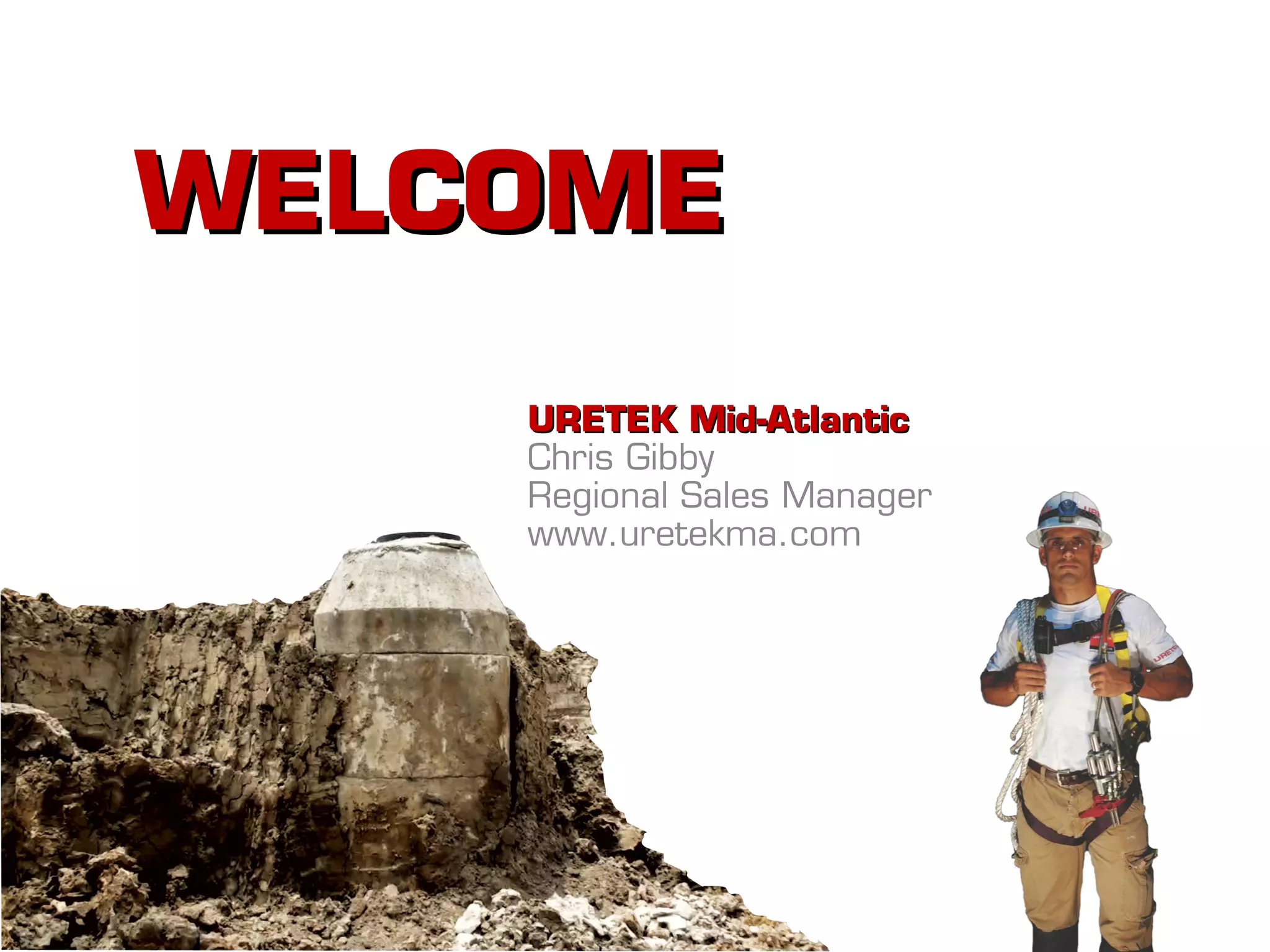 Structural Resin Injection for Soil Stabilization | PPT