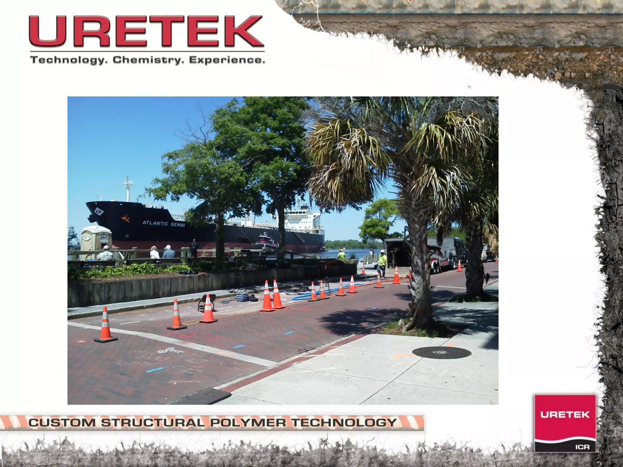 Structural Resin Injection for Soil Stabilization | PPT