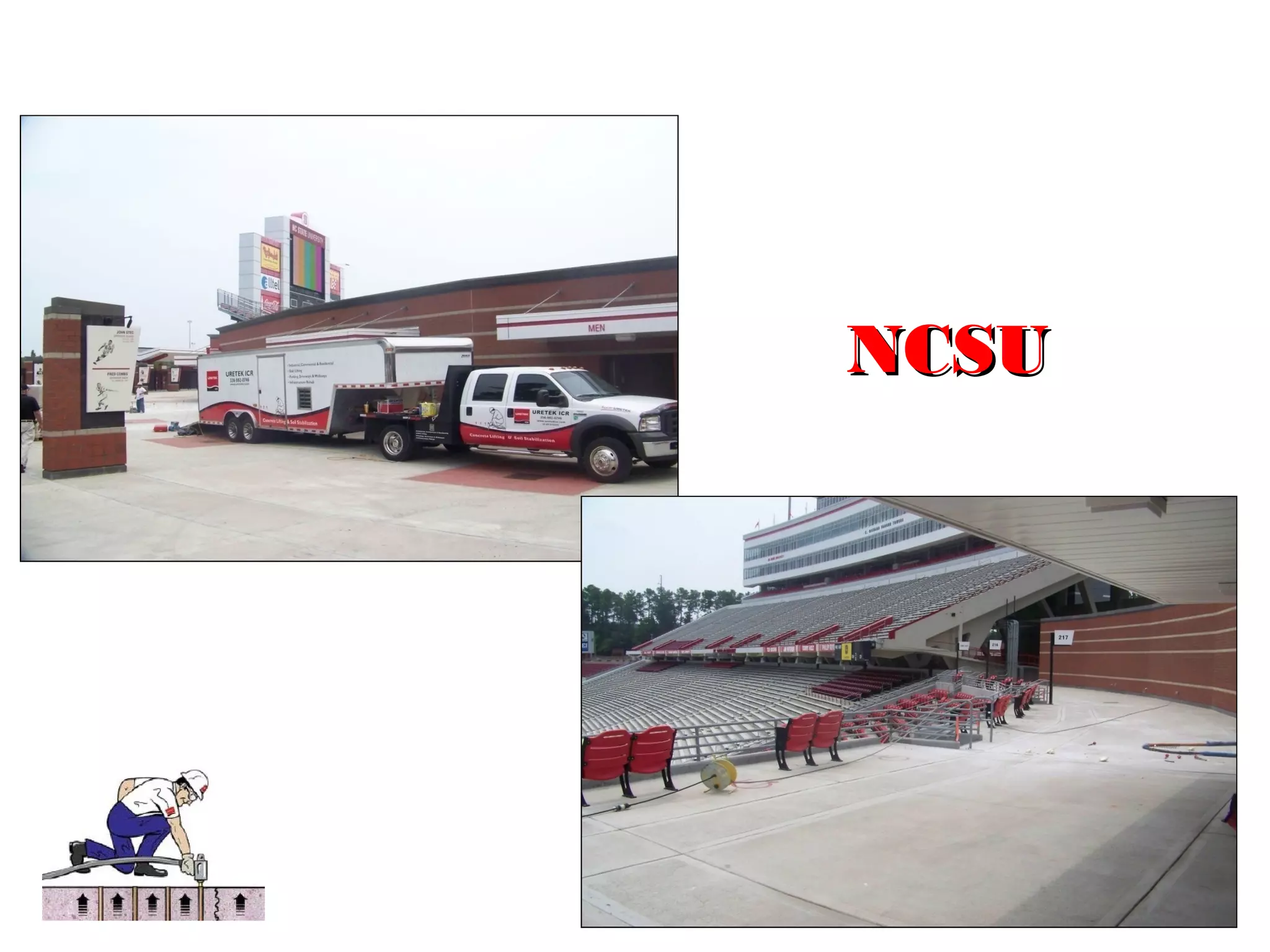 Structural Resin Injection for Soil Stabilization | PPT